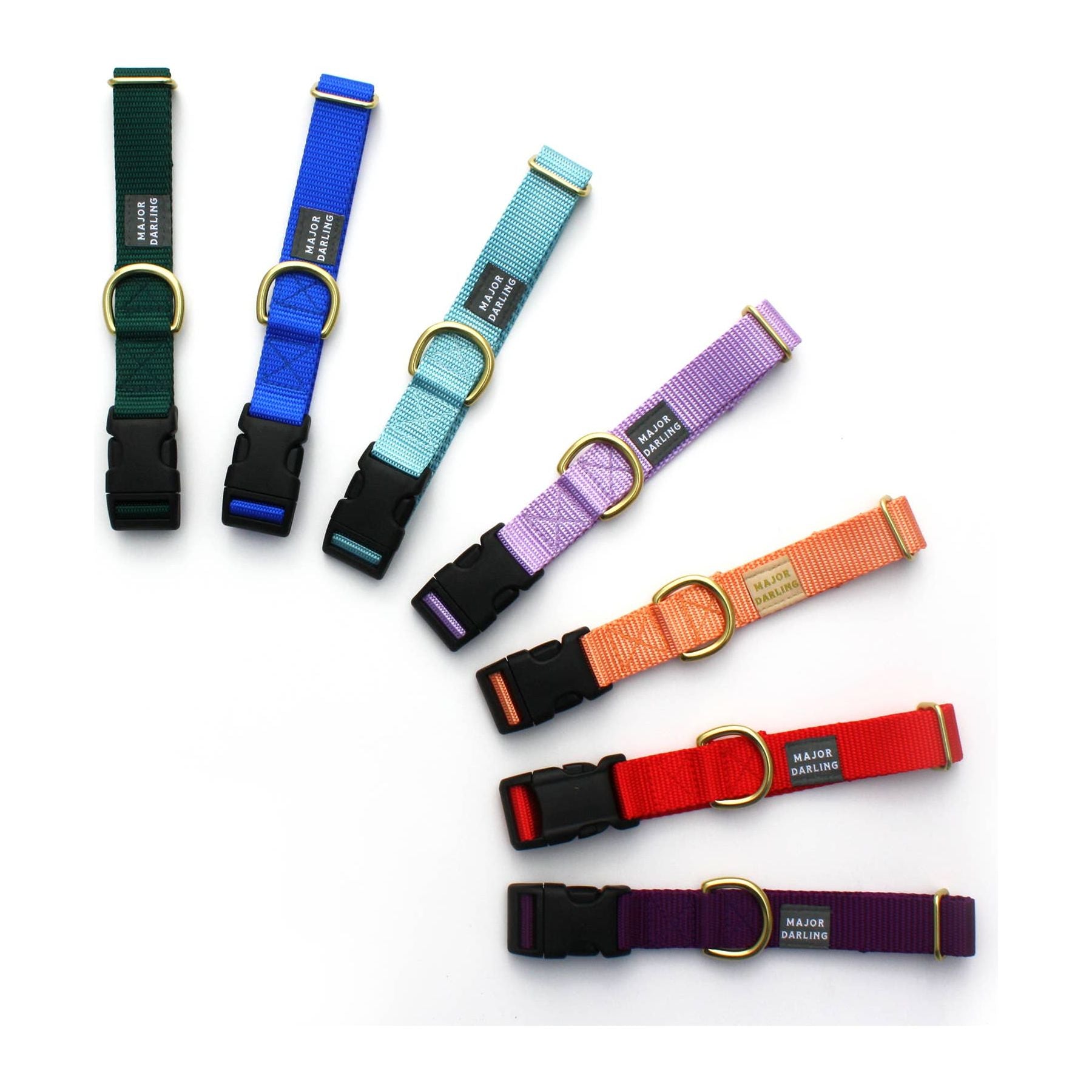 Major Darling Snap Collar