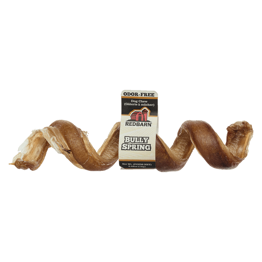 Redbarn Bully Springs- Odor Free